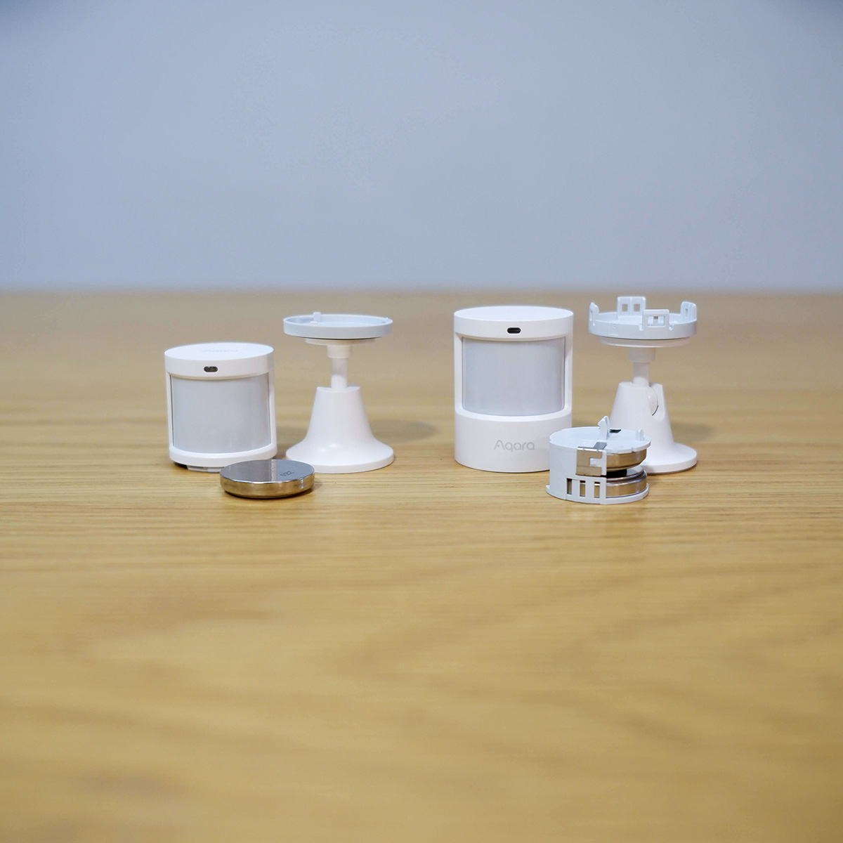 Aqara Motion Sensor vs Aqara Motion Sensor P1 - HomeSmart Singapore