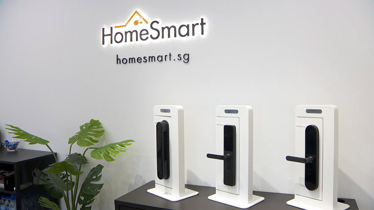 Homesmart.sg on CNA Money Mind - HomeSmart Singapore