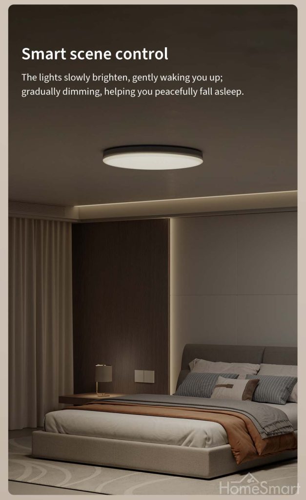 Aqara Ceiling Light L1 - HomeSmart Singapore