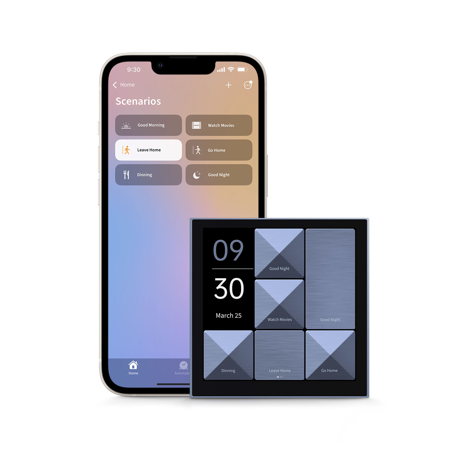 Aqara Magic Switch S1E - HomeSmart Singapore