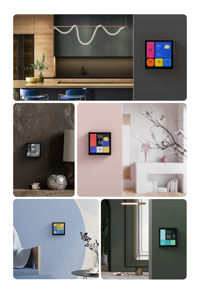 Aqara Magic Switch S1E - HomeSmart Singapore