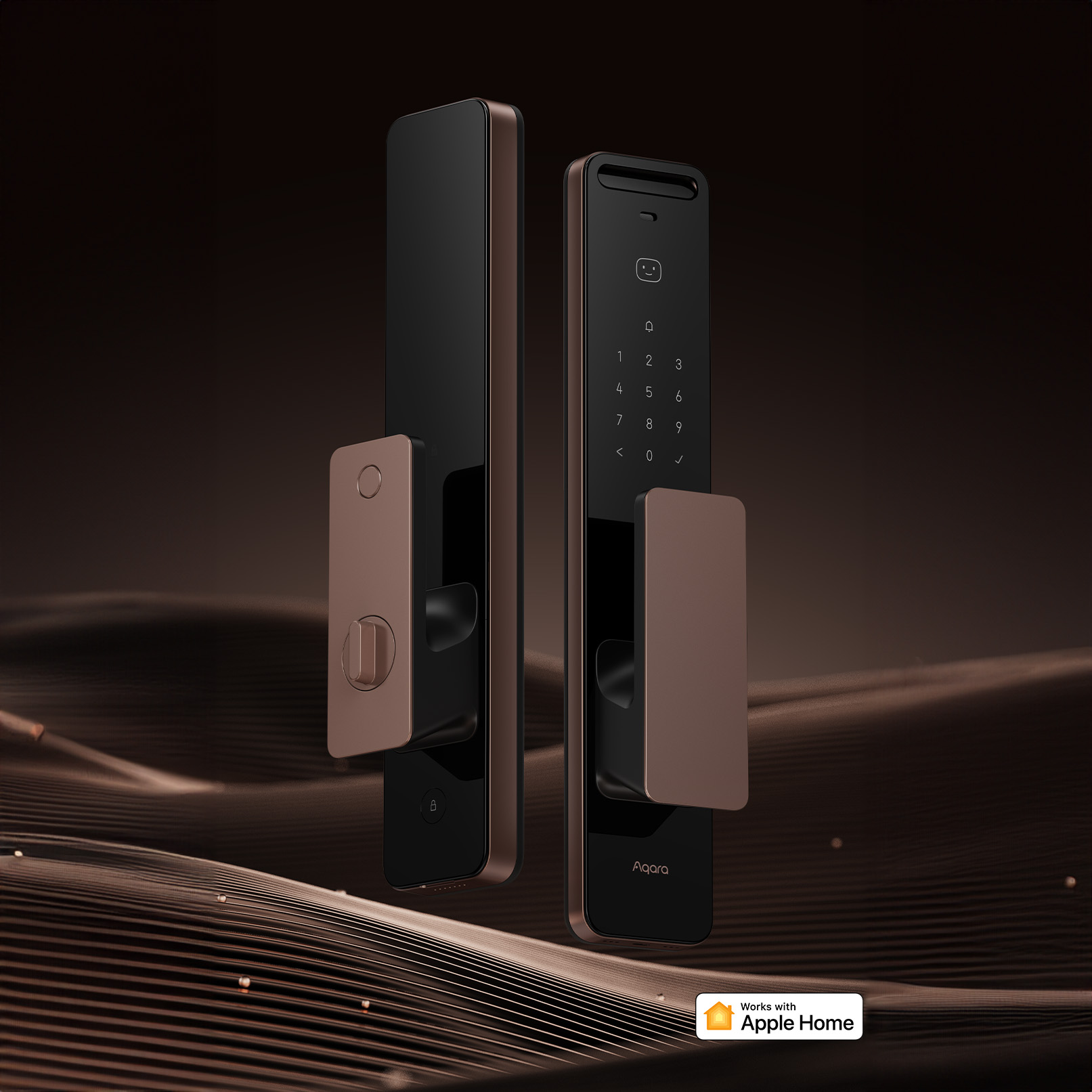 Aqara Smart Lock D200i Zigbee - Lockwin